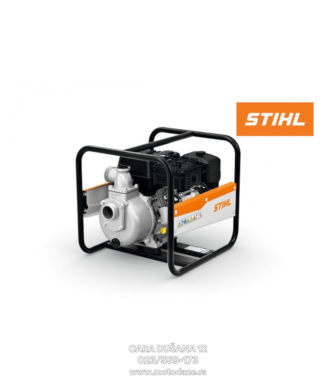 Motorna pumpa za vodu STIHL WP 300