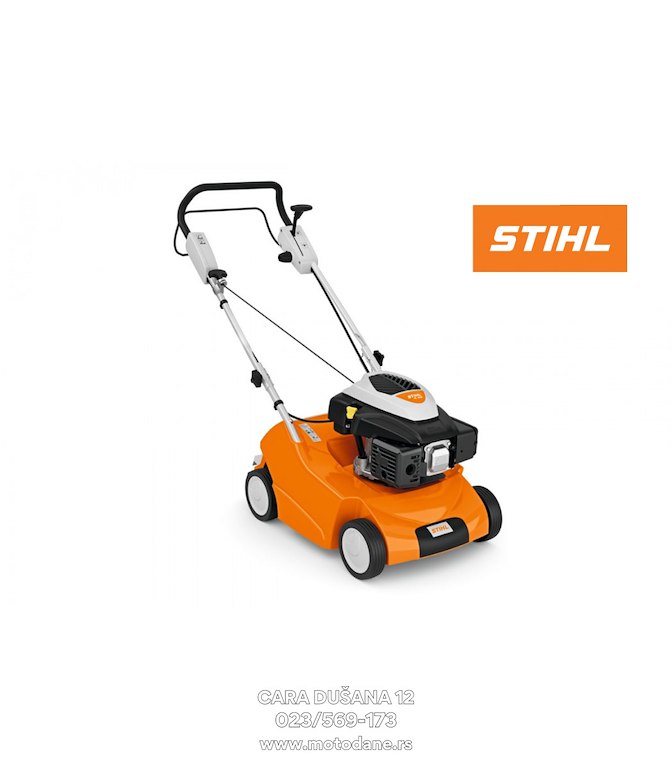 Benzinski prozračivač STIHL RL 540