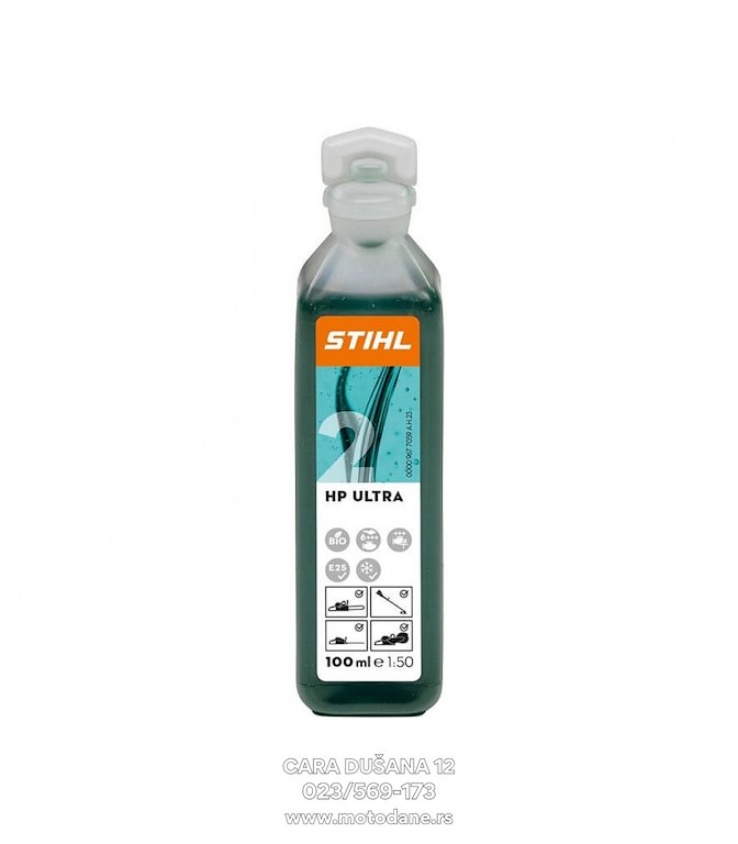 Ulje za dvotaktne motore HP ultra 0.1L Stihl