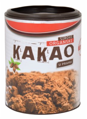 KAKAO PRAH ORGANSKI SIROVI TOP FOOD 100G
KAKAO PRAH ORGANSKI SIROVI TOP FOOD 100G