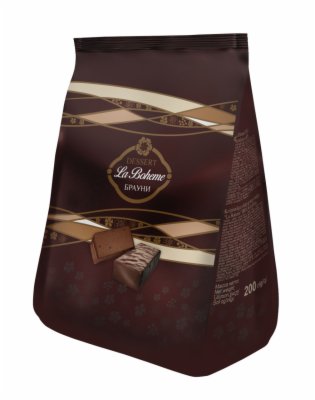 KEKS LA BOHEME BRAUNI MARSIANKA 200G
KEKS LA BOHEME BRAUNI MARSIANKA 200G