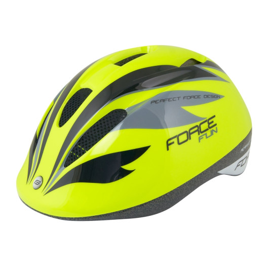 KACIGA FORCE STRIPES FL/CR/SI M