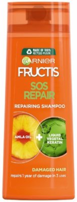 ŠAMPON ZA KOSU DAMAGE REWIND FRUCTIS 400ML
ŠAMPON ZA KOSU DAMAGE REWIND FRUCTIS 400ML