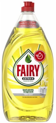 DETERDŽENT ZA SUĐE EXTRA PLUS CITRUS FAIRY 1.35L
DETERDŽENT ZA SUĐE EXTRA PLUS CITRUS FAIRY 1.35L