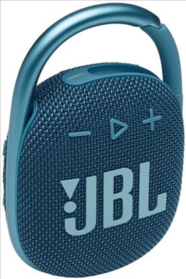 JBL Clip 4 Bluetooth Speaker - Zvucnik Blue