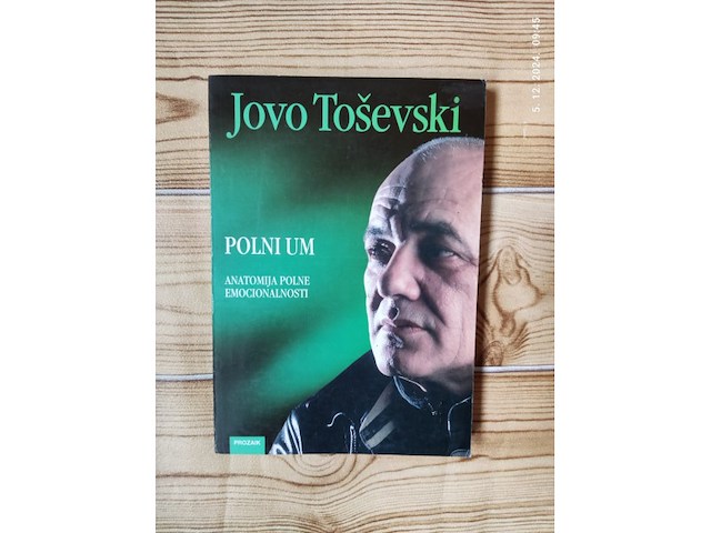 Polni um-Jovo Tosevski