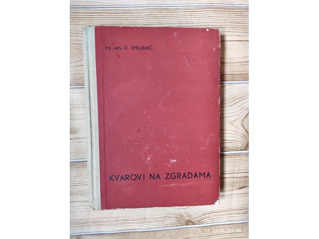 Kvarovi na zgradama-Dusan Smiljanic