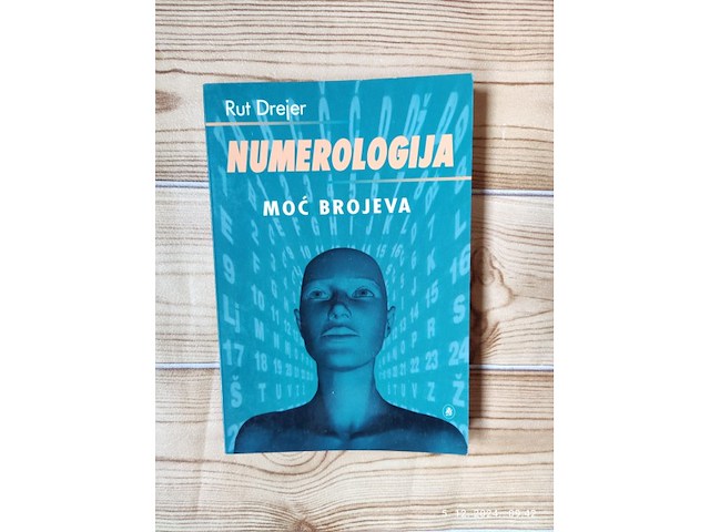 Numerologija-Rut Drejer