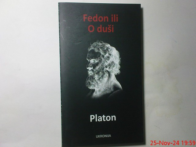 PLATON  -  FEDON  ILI O DUSI