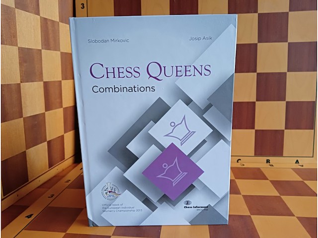 CHESS QUEENS Combinations (sah)