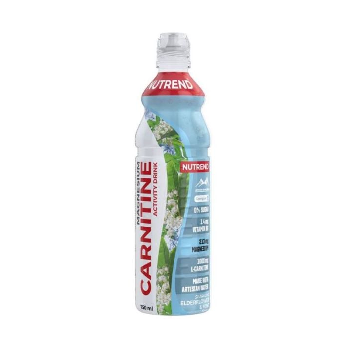 Nutrend Carnitine drink Zova i menta, 750 ml