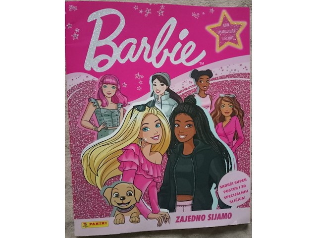 Barbie zajedno sijamo