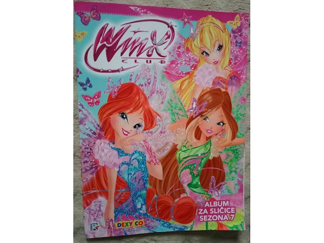 Winx club 7. sezona