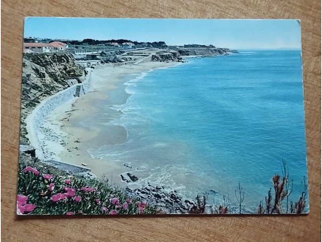 Portugal - Estoril - Plaža San Pedro -