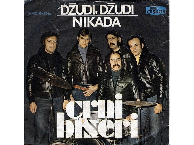 Crni Biseri – Džudi, Džudi / Nikada