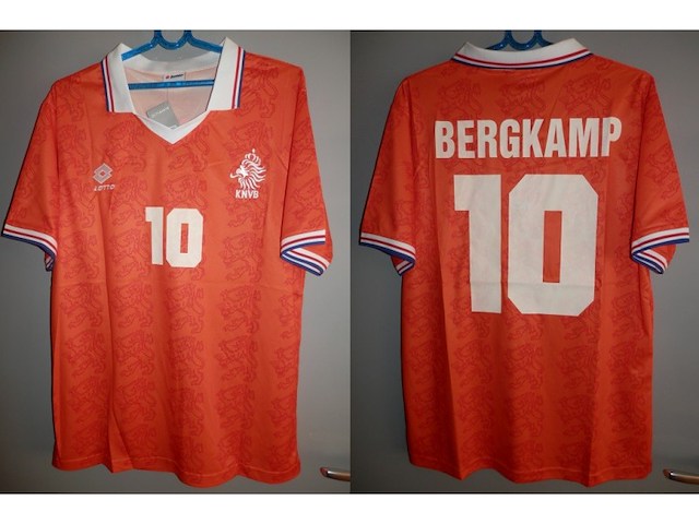 Holandija dres (World Cup 1994) Bergkamp 10 Holland