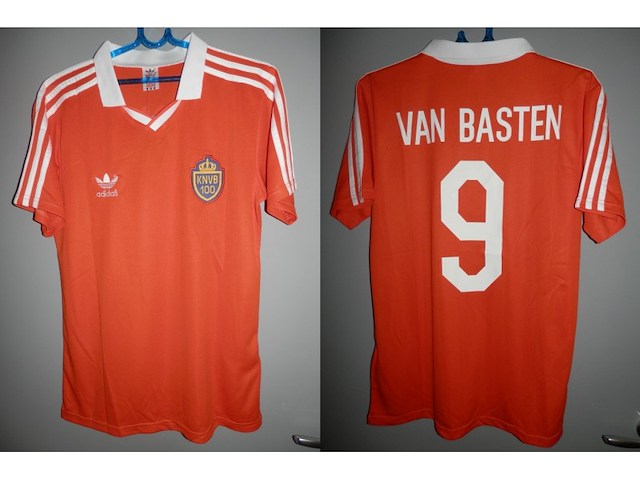 Holandija dres 1988-90 Marco Van Basten 9 Holland