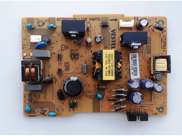 17IPS11 Vestel Mrezna/Led driver za VOX–LED 32783