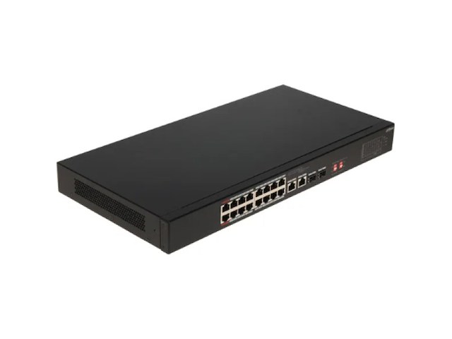 Dahua S3218-16ET-135 16-PORTNI POE SWITCH