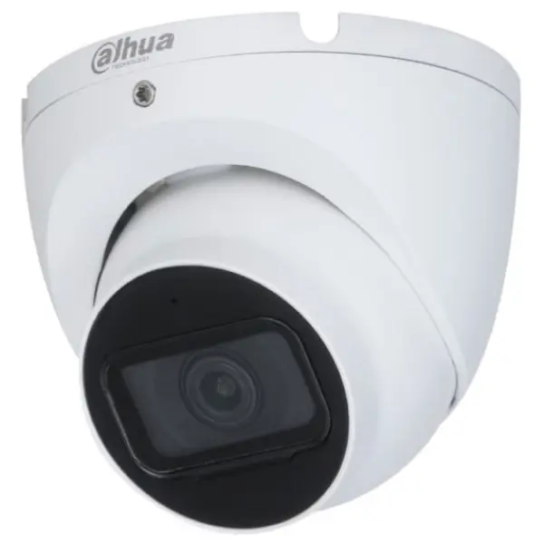 DAHUA Sigurnosna kamera IPC-HDW1530T-0208B-S6, 5MP, 2.8 mm, Bela