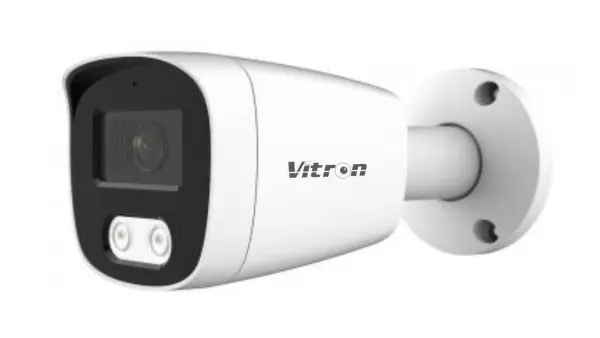 VITRON Sigurnosna kamera VCN-B200C-FX3, 1920x1080p, 2 MP, 3.6mm, Bela