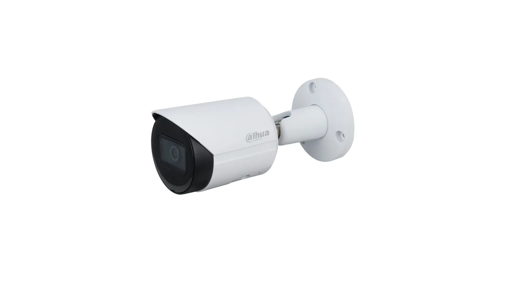 DAHUA Sigurnosna kamera IPC-HFW2531S-S-0280-S2, 2592x1944p, 5MP, 2.8 mm, Bela