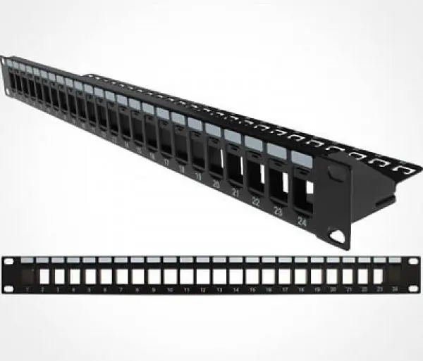 ANSEC Patch panel