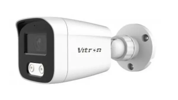 VITRON Sigurnosna kamera Bullet VCX-B201C-FX2, Novo Kućište, 2 MP, Belo