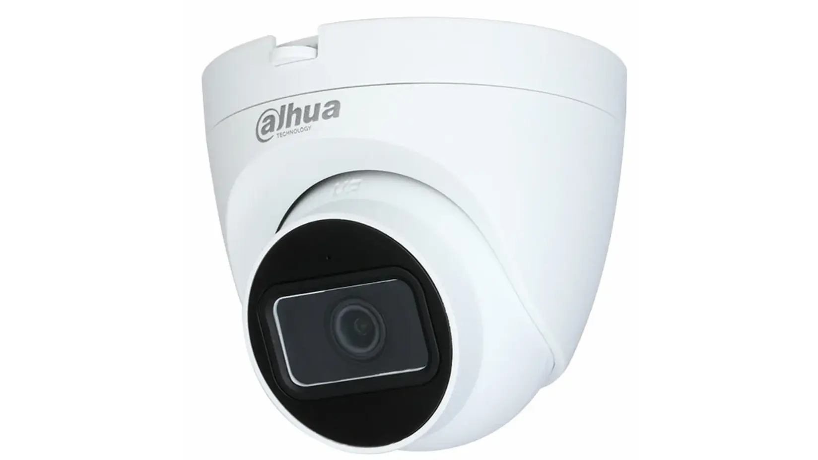 DAHUA Sigurnosna kamera Dome HAC-HDW1500TRQ-0280B-S2, 5 MP, Bela