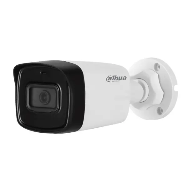 DAHUA Sigurnosna kamera Bullet HAC-HFW1200TL-0360B-S6, 2 MP, Bela