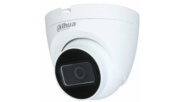 DAHUA Sigurnosna kamera Dome HAC-HDW1200TRQ-0280B-S5, 2 MP, Bela