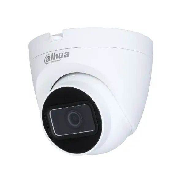 DAHUA Sigurnosna kamera Dome HAC-HDW1200TRQ-0280B-S6, 2 MP, Bela