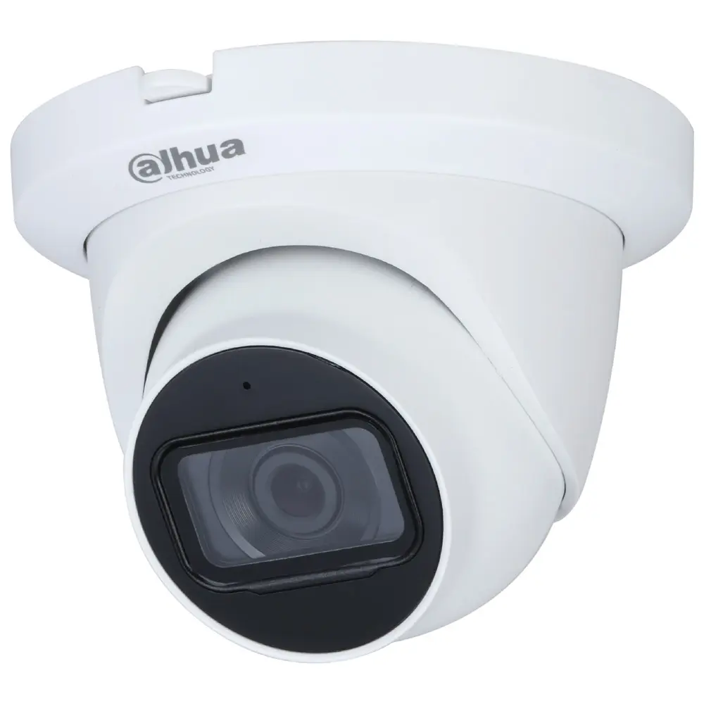 DAHUA Sigurnosna kamera Dome HAC-HDW1200TLMQ-A-0280B-S6, 2 MP, Bela