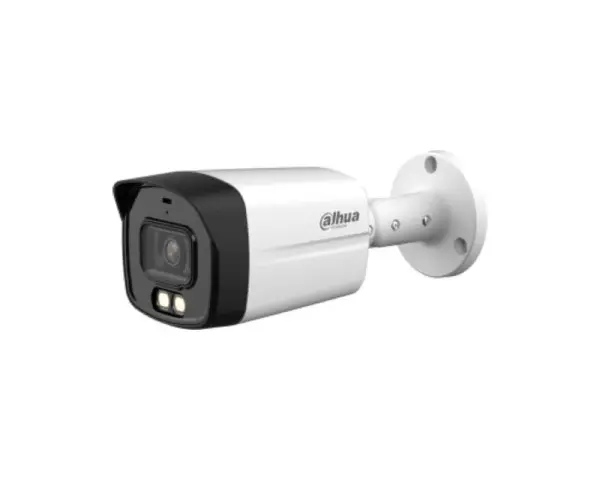 DAHUA Sigurnosna kamera Bullet HAC-HFW1500TLM-IL-A-0280B-S2, 5 MP, Bela