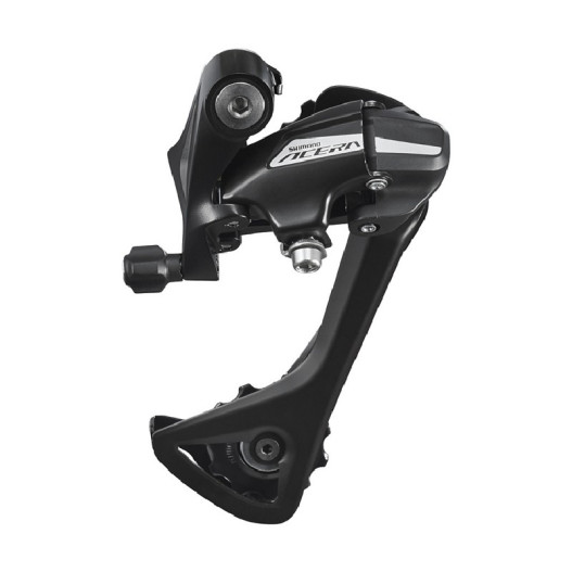 *MENJAČ ZADNJI SHIMANO RD-M3020-8, ACERA, SGS 7/8-SPEED, DIRECT ATTACHMENT, BLACK,IND.PACK