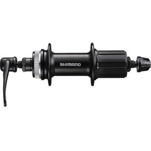 *NABLA ZADNJA SHIMANO FH-MT200-B, center lock, 8-10 b., 36 rupa