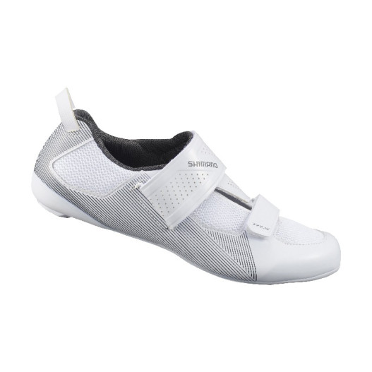 *BICIKLISTIČKE CIPELE SHIMANO ON-ROAD/TRIATHLON SH-TR501MW,WHITE 46