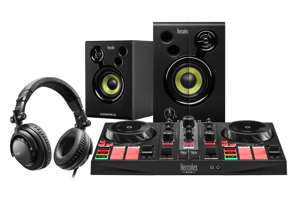 Hercules DJ Learning Kit MK2