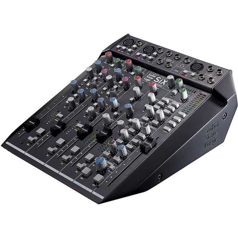 SSL Solid State Logic SiX (240v)