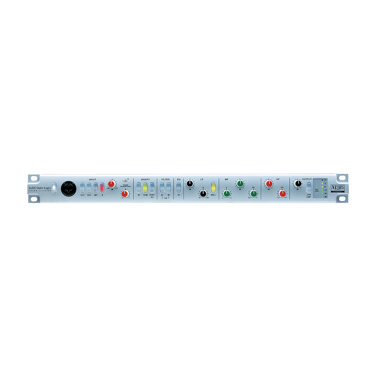 SSL Solid State Logic Alpha Channel channel strip