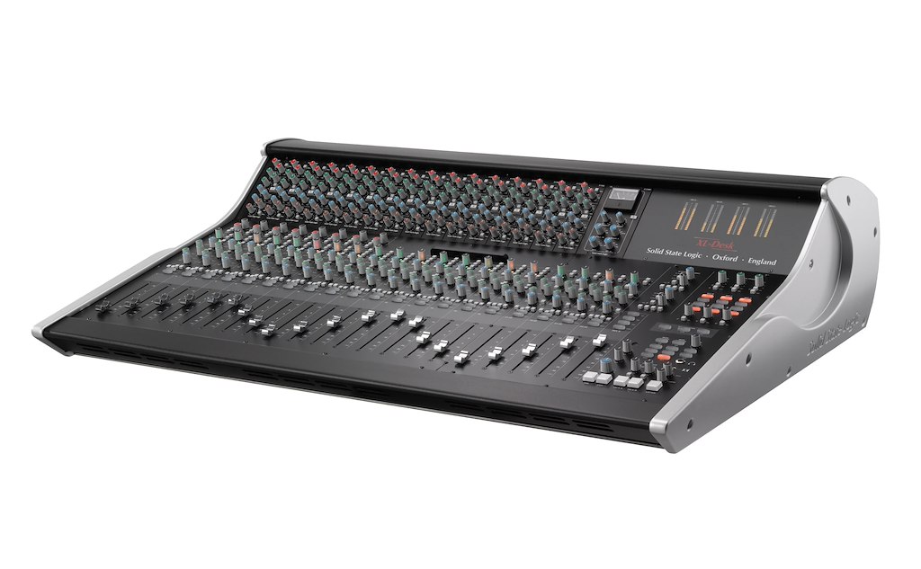 SSL Solid State Logic XL-Desk