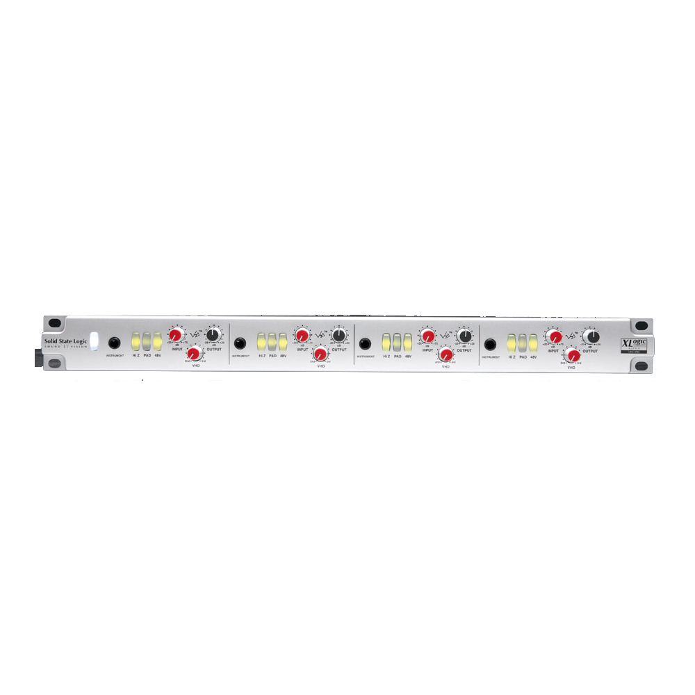 SSL Solid State Logic Alpha VHD Pre mikrofonsko pretpojačalo