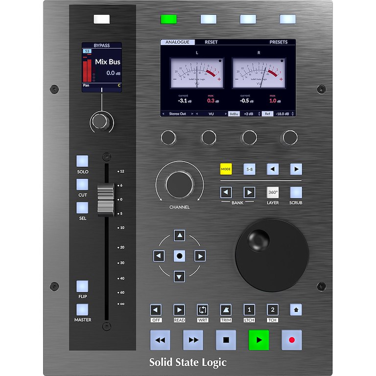 SSL Solid State Logic UF1 - DAW kontroler