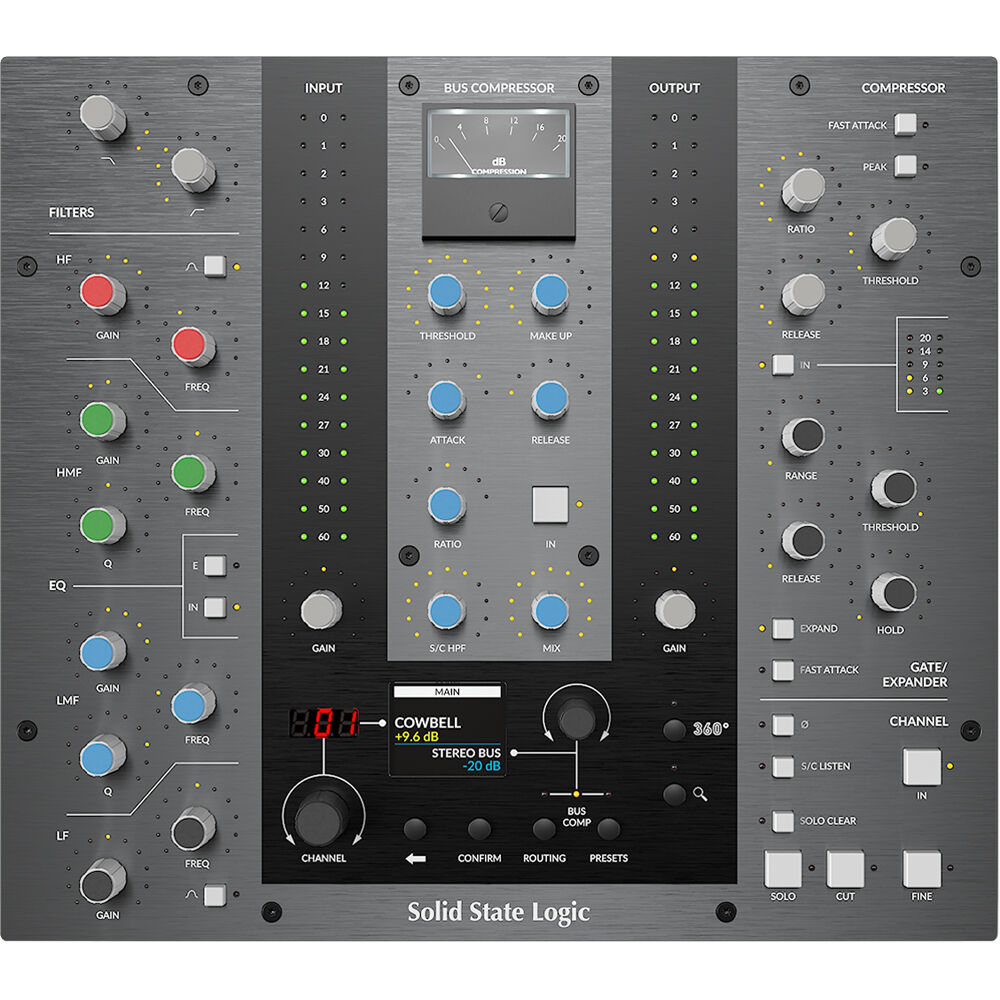 SSL Solid State Logic UC-1 (240v)