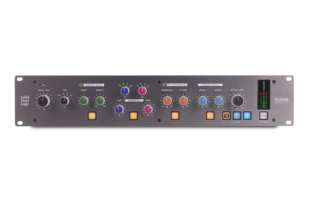 SSL Solid State Logic Fusion