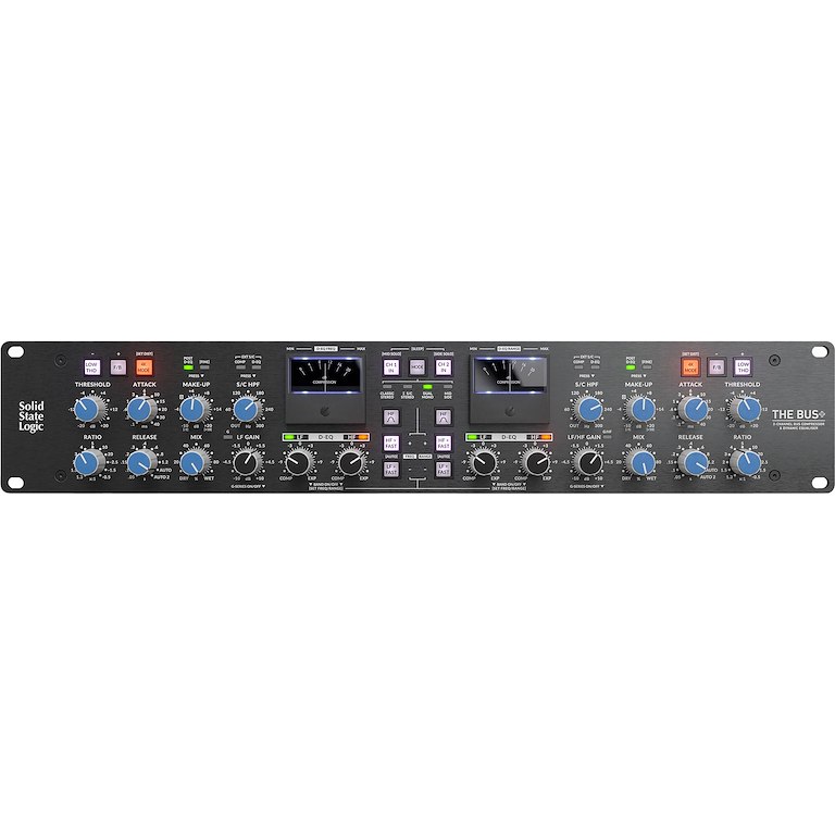 SSL Solid State Logic Bus+