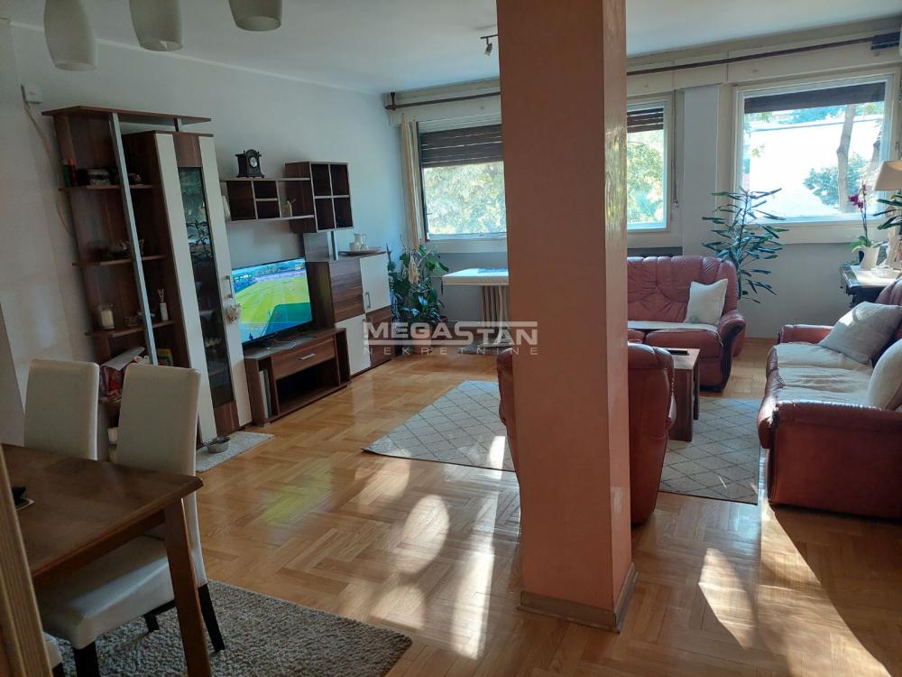 Izdavanje - Stan, BEOGRAD, Novi Beograd, Blok 37, ID 92337