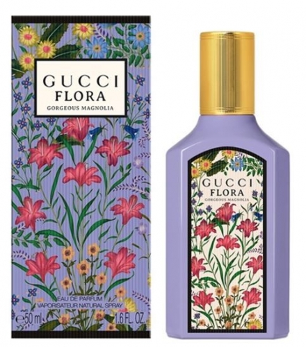 Gucci Flora Gorgeous Magnolia 2023 W edp 50ml