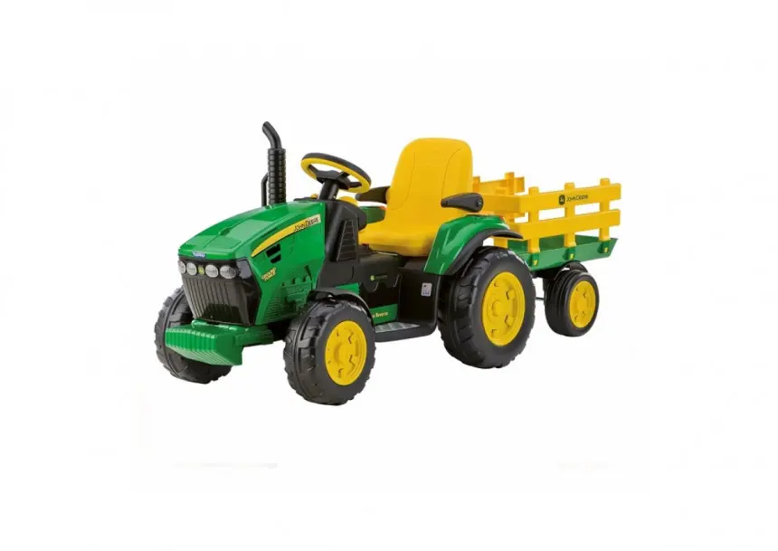 PEG PEREGO TRAKTOR NA AKUMULATOR (12V) - JOHN DEERE GROUND FORCE IGOR0047 (P75121047)