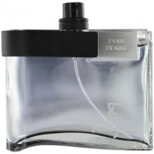 S.F. F by Ferragamo Black M edt 100ml tstr